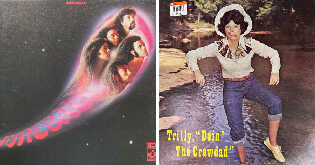 74 Of The Worst Album Covers That Shouldn’t Have Seen The Light Of Day
