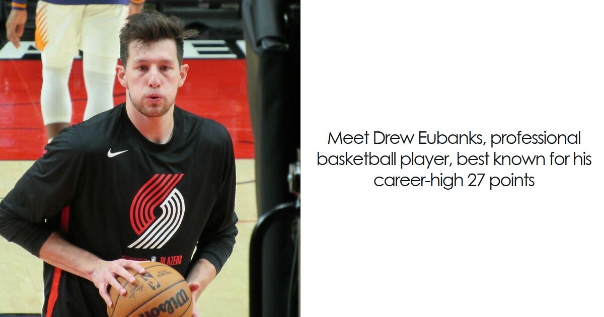 Drew Eubanks: Bio And Career Highlights | Bored Panda