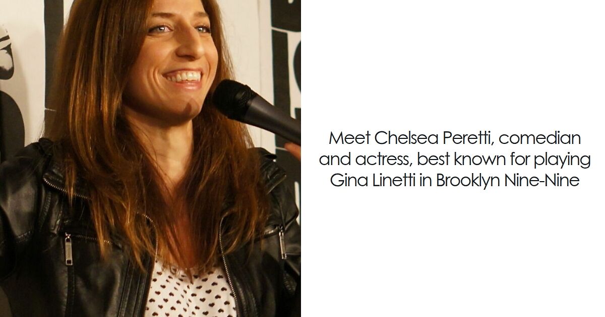 Chelsea Peretti: Bio And Career Highlights | Bored Panda