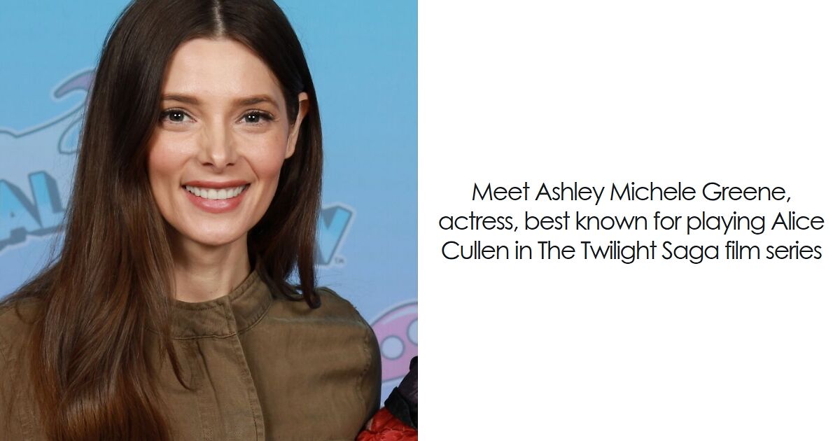 Ashley Greene: Bio And Career Highlights | Bored Panda