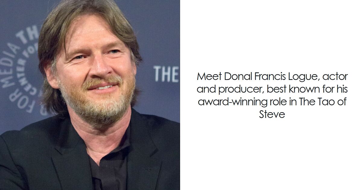 Donal Logue: Bio And Career Highlights | Bored Panda