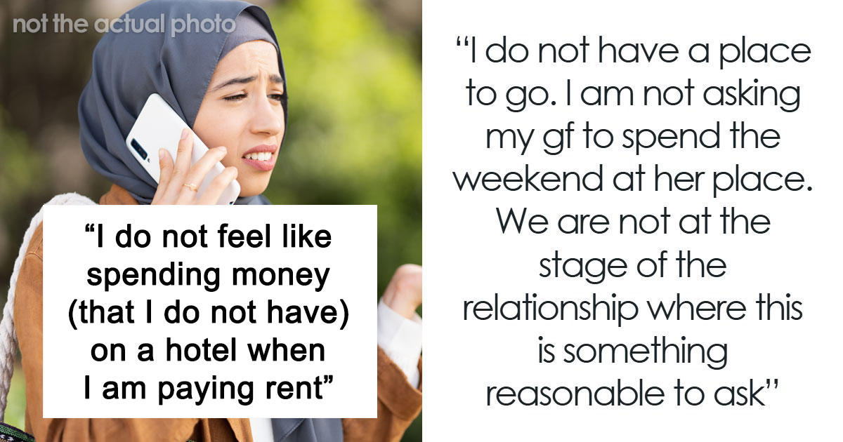“Your Problem To Solve”: Student Refuses To Pay For Hotel So His ...