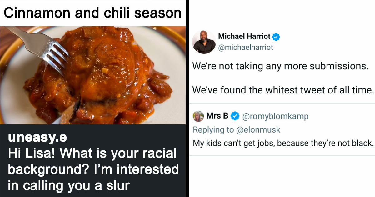 “They’re Still Not Like Us!”: 99 Black Twitter Posts That Are Equal ...