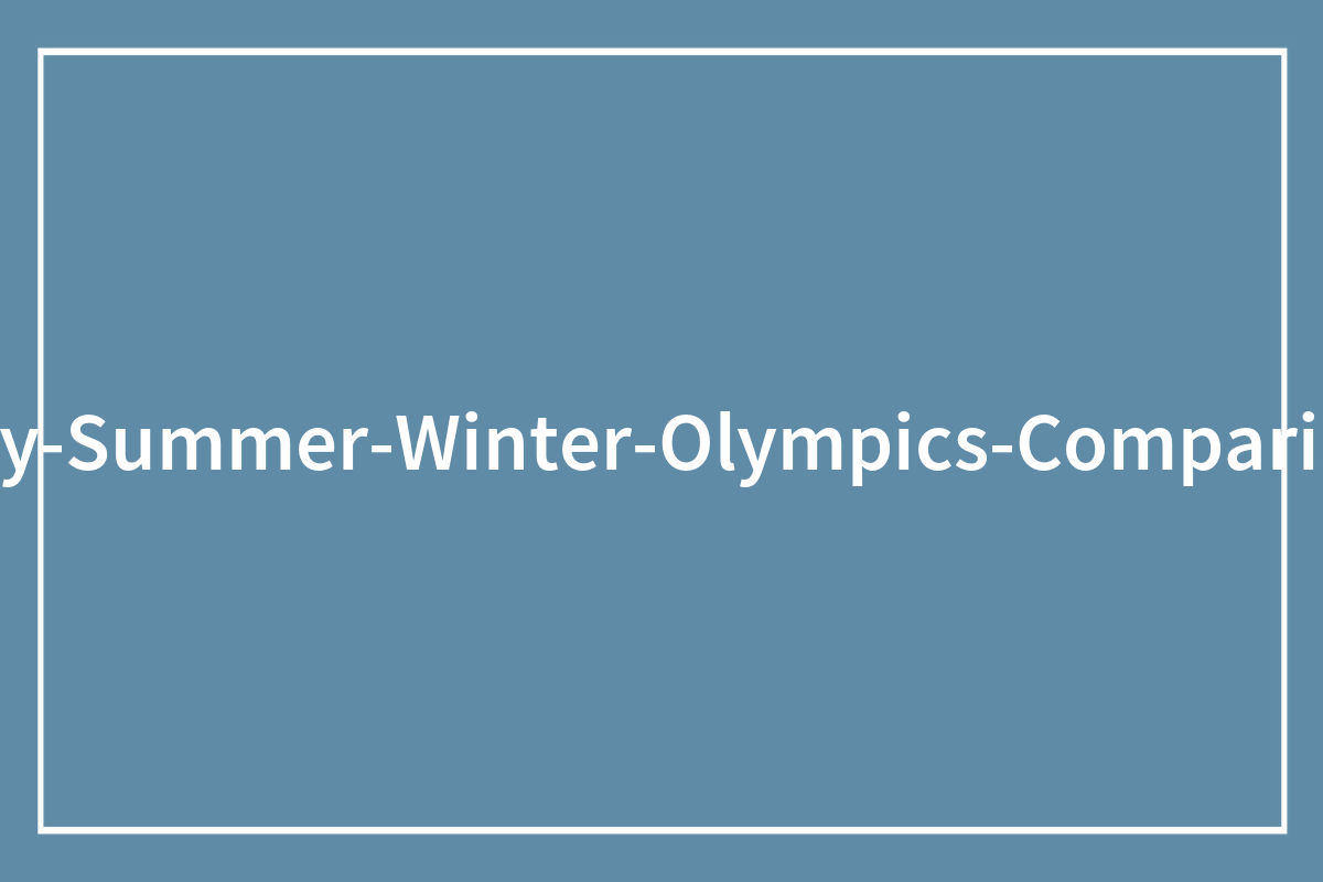 19 Winter Olympics Sports That Are Absolutely Insane Vs Super-Laid-Back ...