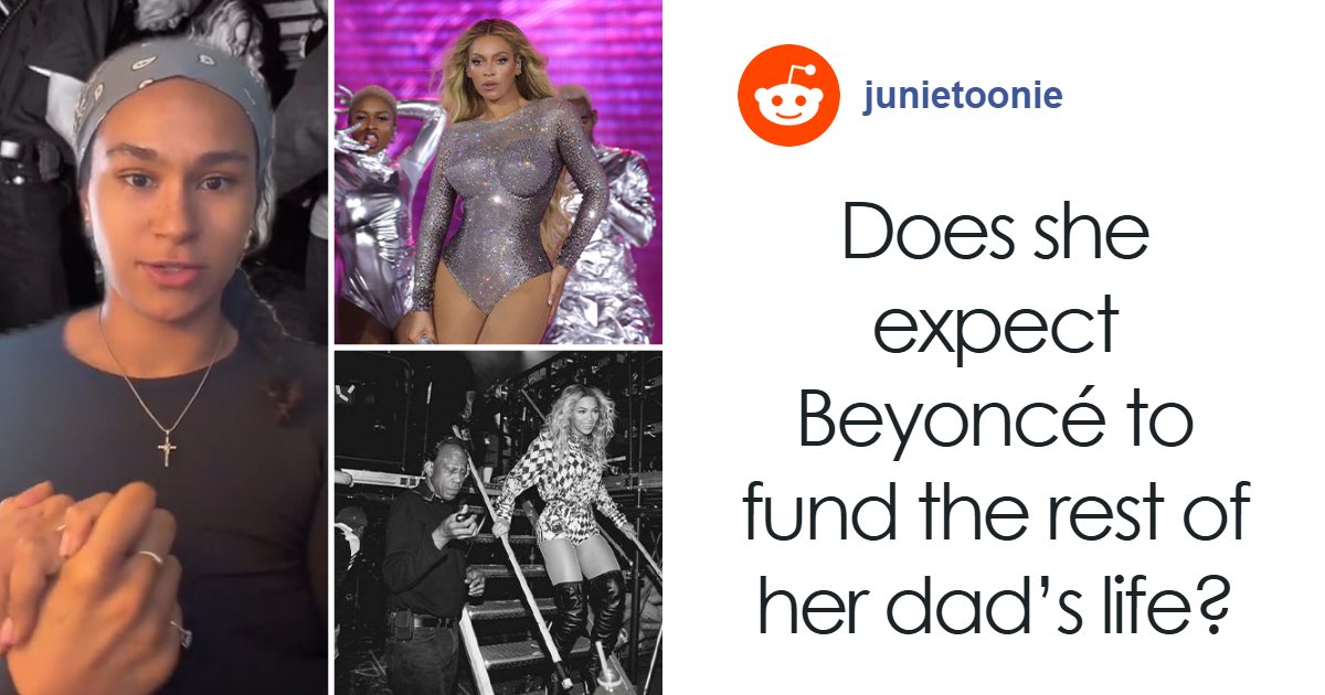 "Harsh Reality": Beyoncé's Treatment Of 20-Year Employee Sparks Heated ...