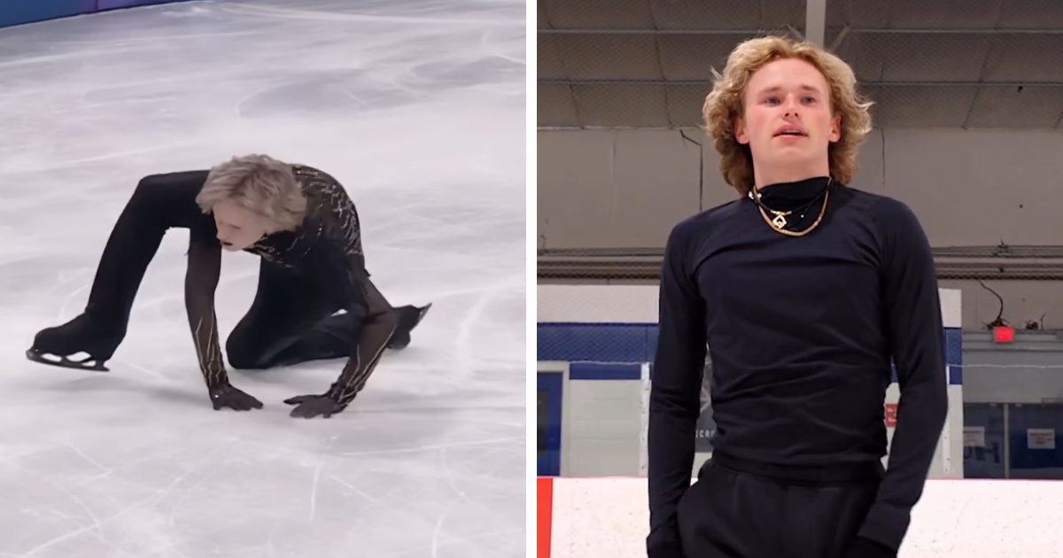 Concern After Fans Spot Troubling Posts In Olympic Star Ilia Malinin’s ...