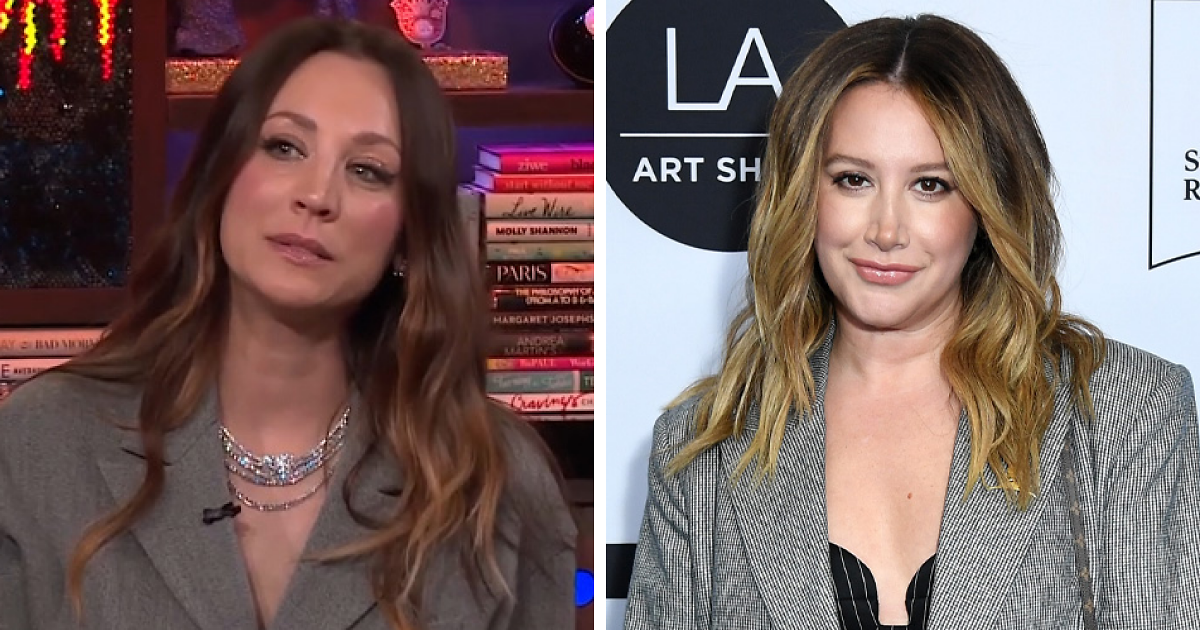 ‘Toxic Mom’ Drama Sparks Kaley Cuoco’s Explosive Attack On Ashley ...