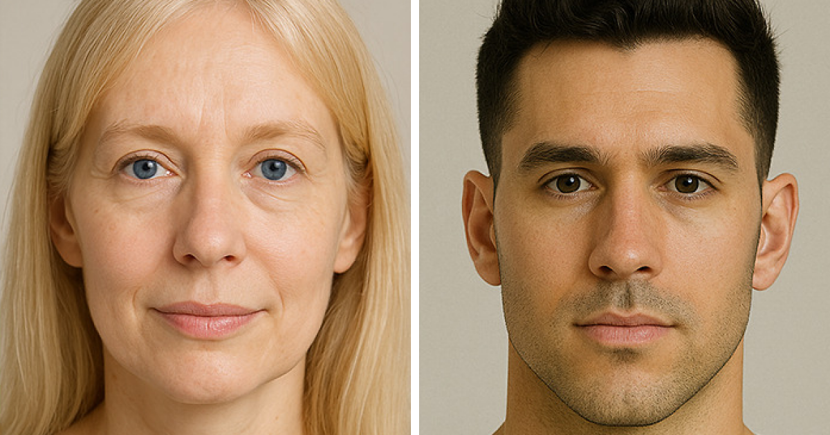 The 'Perfect' Man And Woman According To Every Generation From Gen Z To ...
