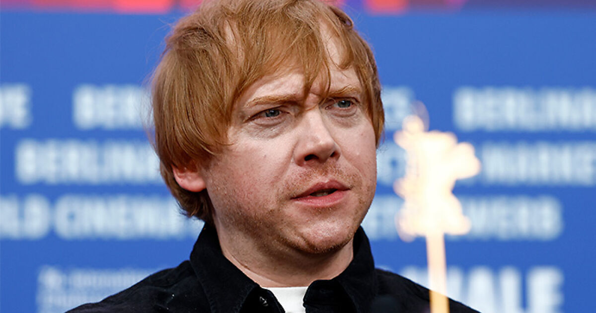Rupert Grint Slammed For 'Spineless' Response To 'Rise In Fascism ...