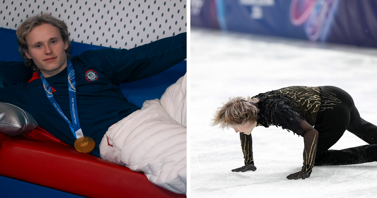 After 'Quad God' Ilia Malinin's Controversial Comments, NBC Olympics ...