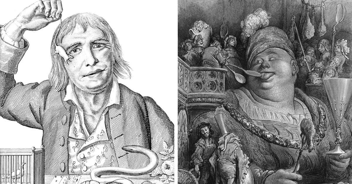 History’s Hungriest Man: The True Story Of Tarrare And The Mysterious ...