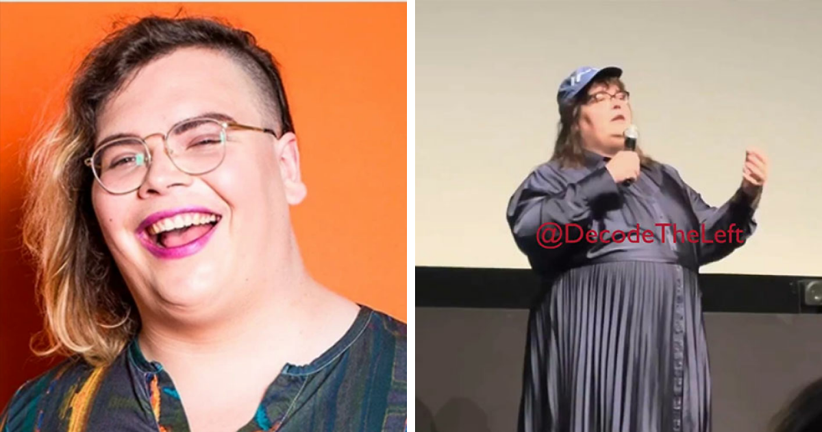 Trans Comedian Sparks Mass Outrage For Their Disturbing Comments About ...