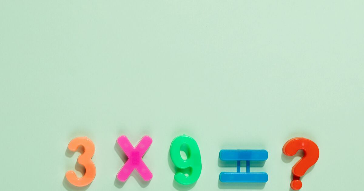 Is Basic Math Really That Easy? Solve These 38 Questions And Find Out ...