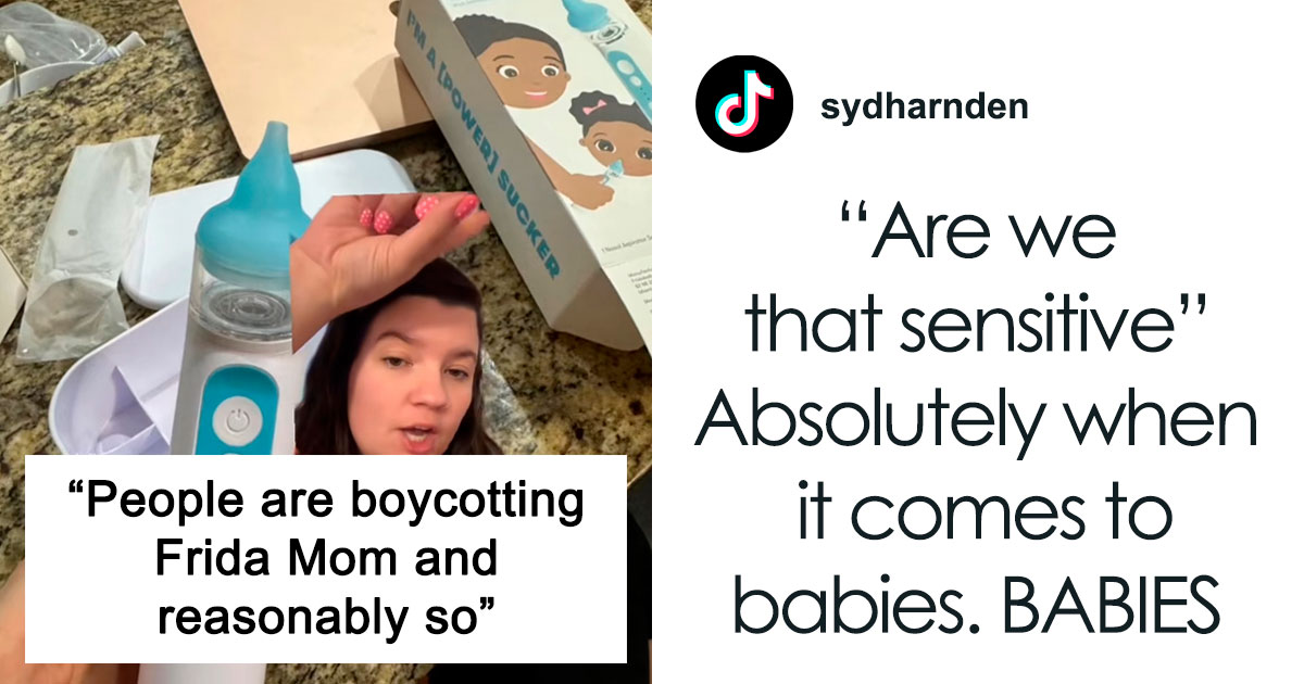 "Are You Mad Yet?": Baby Product Company Goes Viral For Its Highly ...