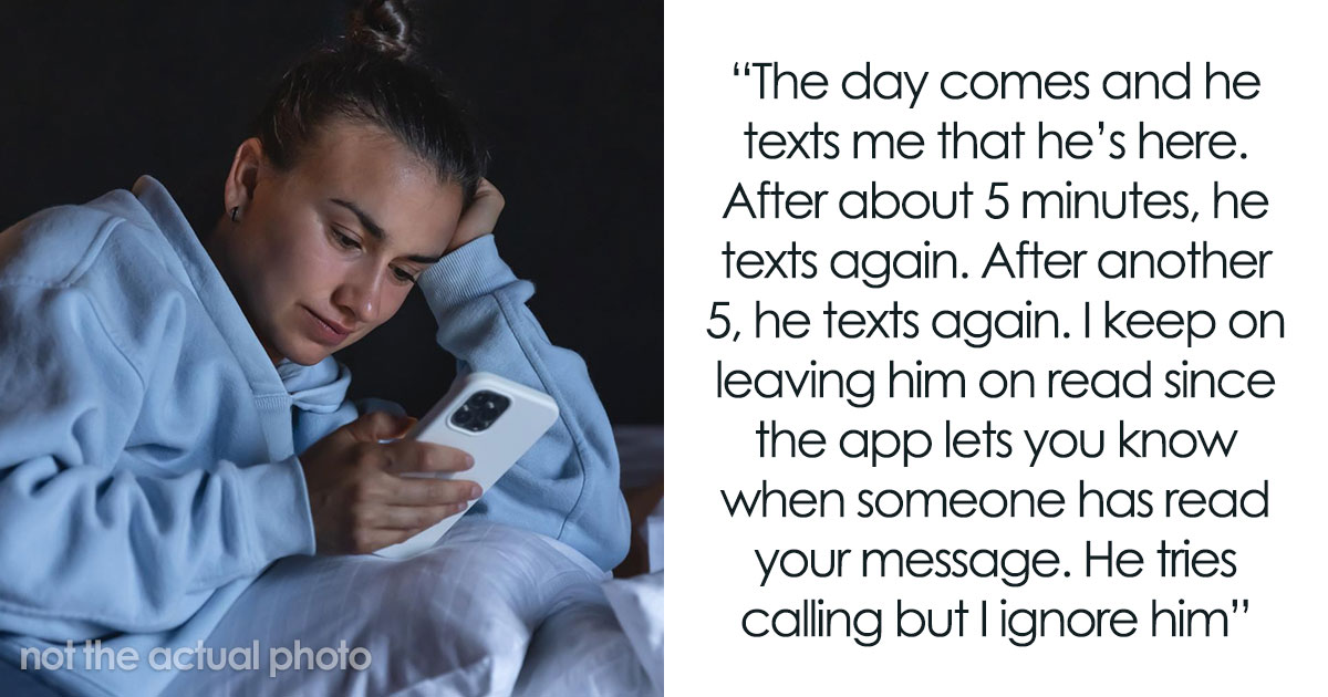 Guy Ghosts Woman After They Sleep Together, She Makes Sure He Learns ...