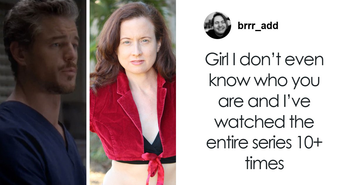 'Grey's Anatomy' Actress's Claim Eric Dane Bullied Her Brutally ...