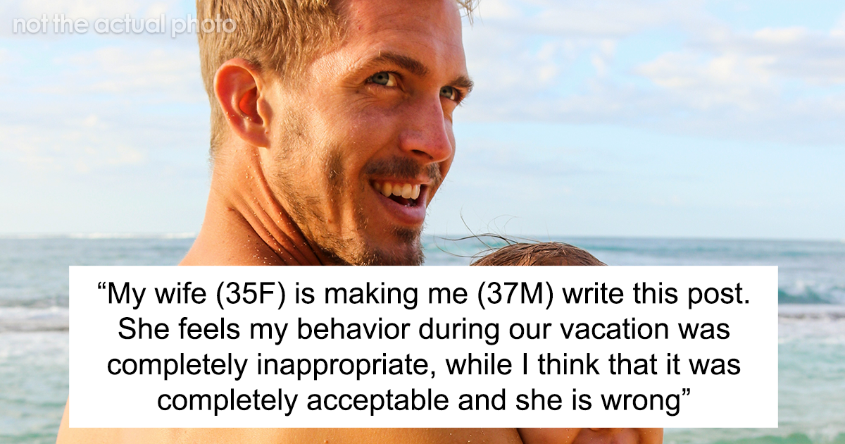 “My Wife Is Making Me Write This Post”: Woman Gets A Reality Check When ...