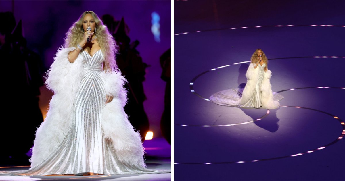 Mariah Carey Faces Backlash Over Opening Ceremony Performance At 2026 ...