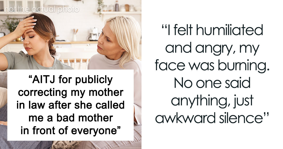 “I Honestly Don’t Feel Sorry”: Husband Asks Wife To Apologize After She ...