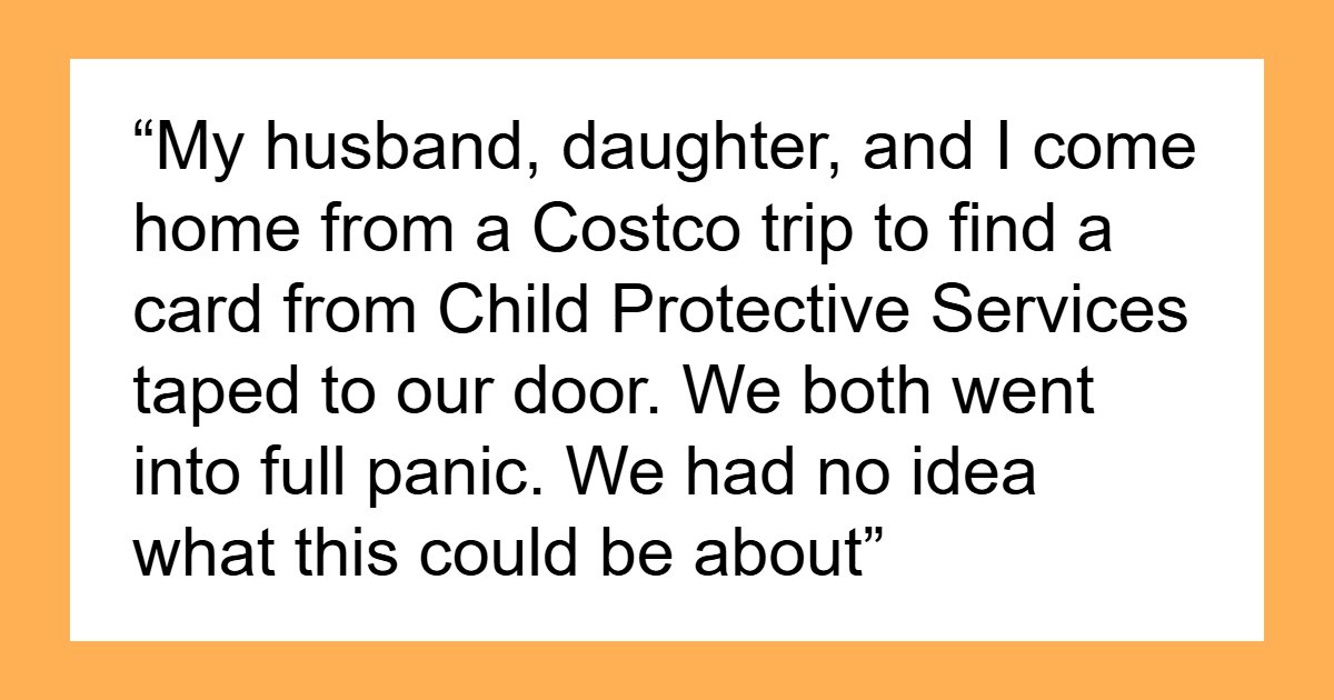 “Rules Like This Are Not Normal In Normal Families”: Woman Files Fake ...