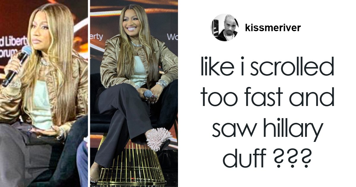 “Who Is This?”: Nicki Minaj’s Dramatic New Look Triggers Explosive ...