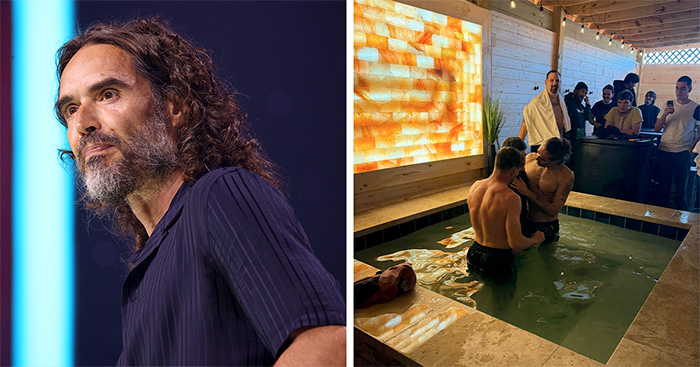 Russell Brand Sparks Outrage With More Disturbing Charges Days After ...