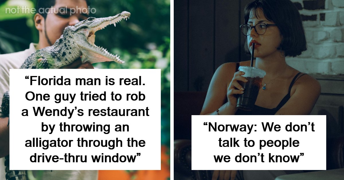 44 Country Stereotypes That Sound Exaggerated But Are Actually Real