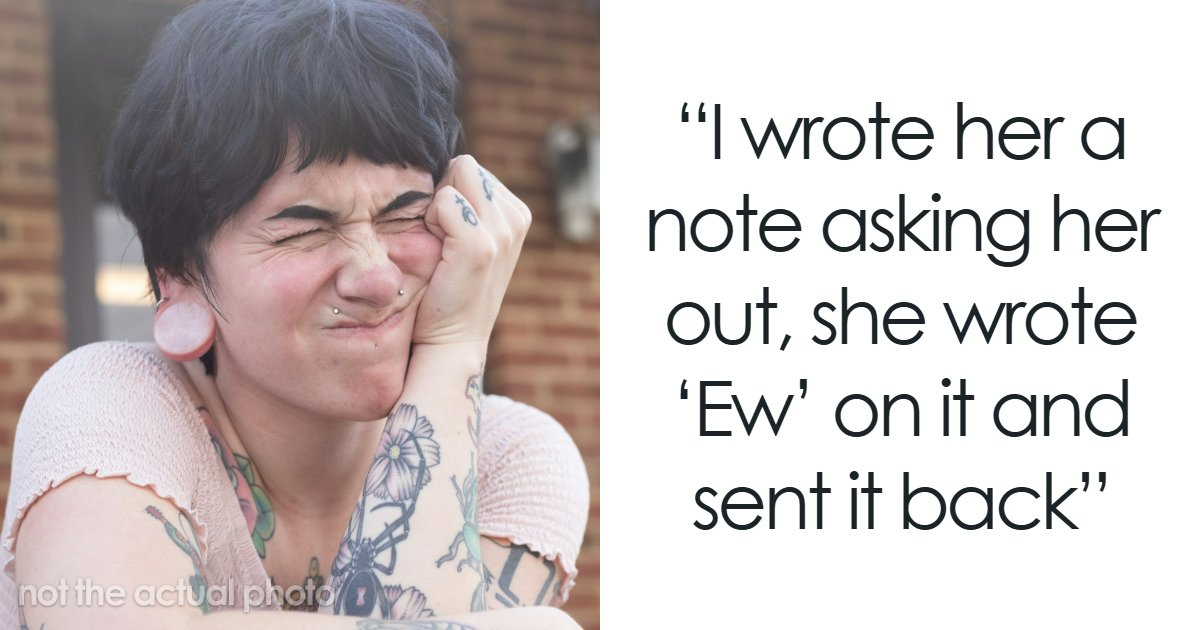 50 Times A Dating Rejection Came With Extra Damage
