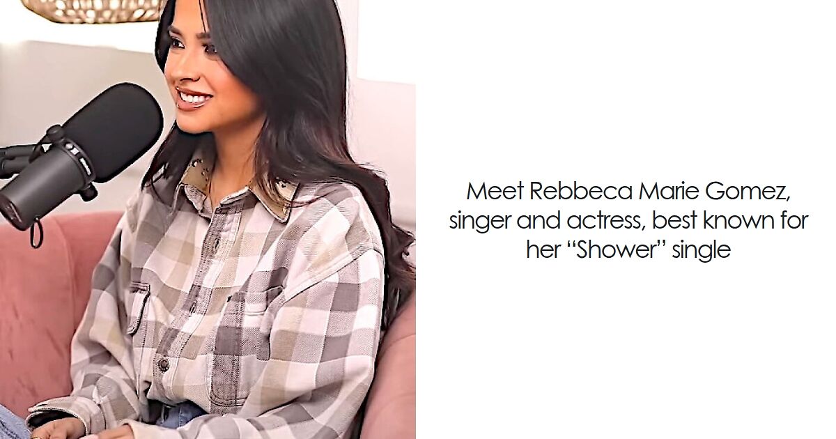 Becky G: Bio And Career Highlights | Bored Panda