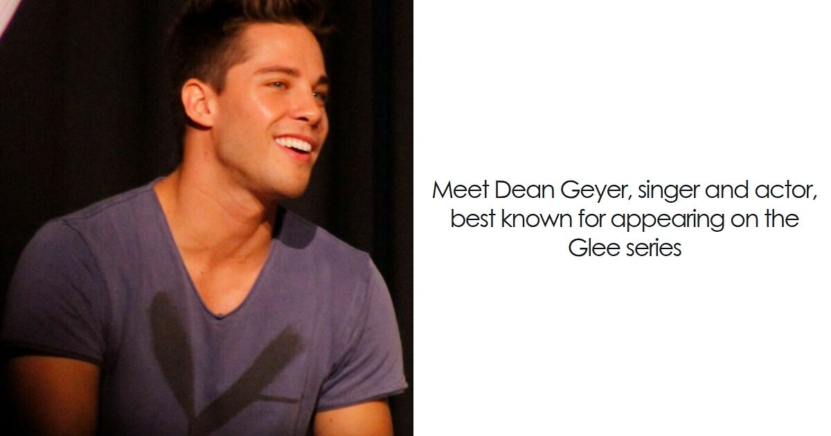 Dean Geyer: Bio And Career Highlights | Bored Panda