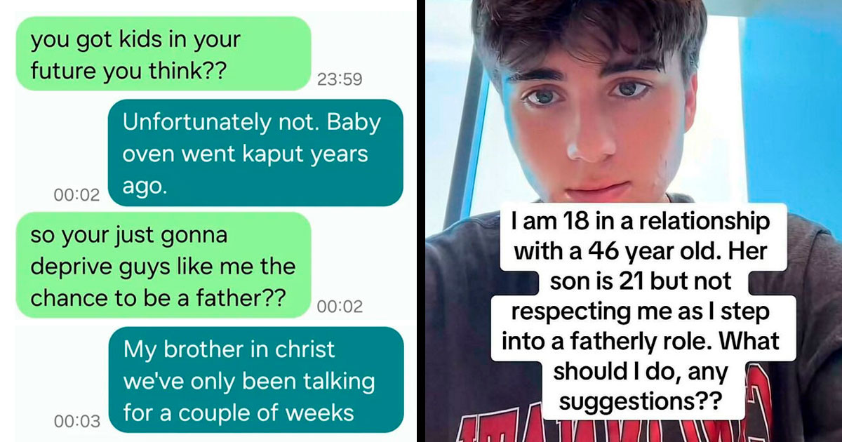 49 Men Who Hit New Levels Of Cringe With Their Texts And Probably Got ...