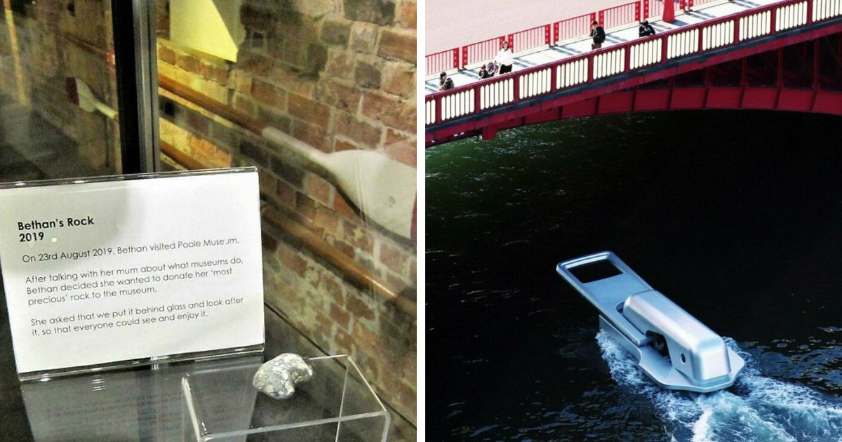 47 Strange And Interesting Discoveries That People Can’t Stop Talking ...