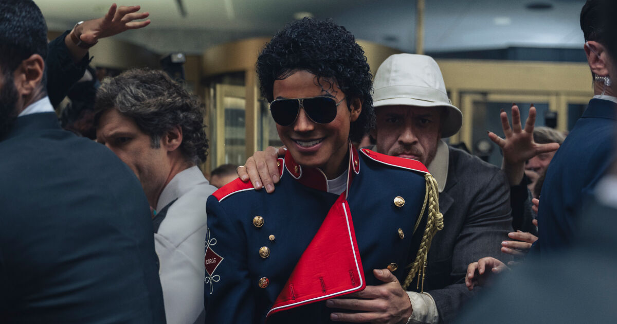 Michael Movie Cast: Who Stars In The New Michael Jackson Biopic? And ...