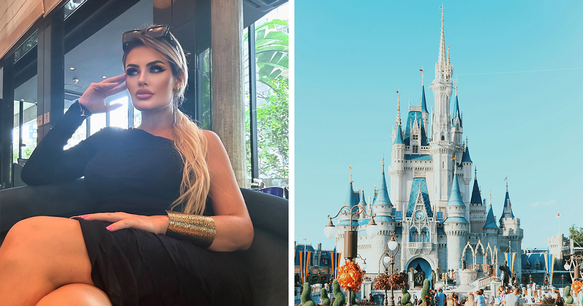 Influencer Speaks Out After 'Inappropriate' Disney World Outfit ...