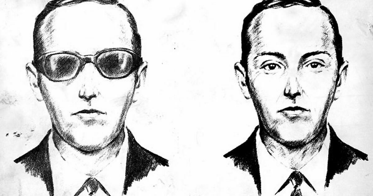 FBI Issues Update On Infamous 1971 Plane Hijacker DB Cooper Who ...