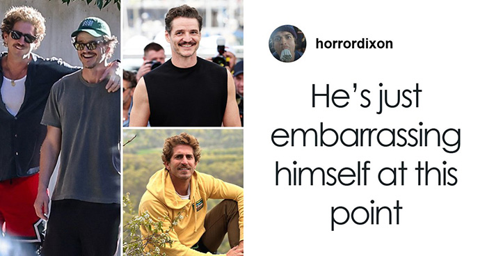 Pedro Pascal Accused Of Blocking Fans After They Call Him Out Over ...