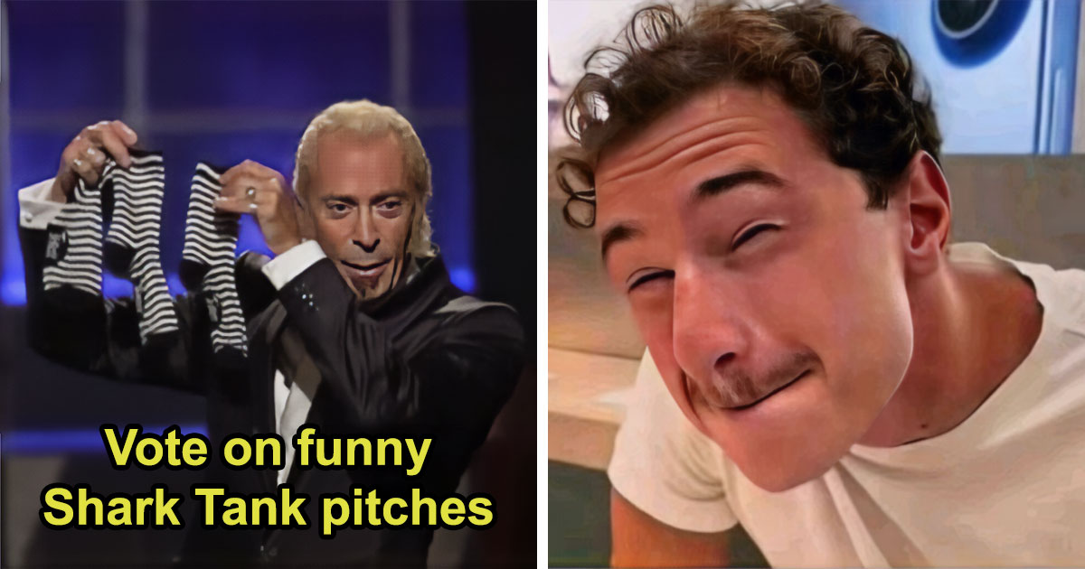 Genius Or Insanity: Would You Invest In These 20 Wild Shark Tank ...