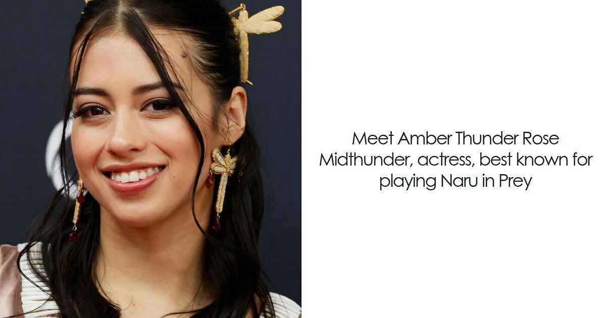 Amber Midthunder: Bio And Career Highlights | Bored Panda