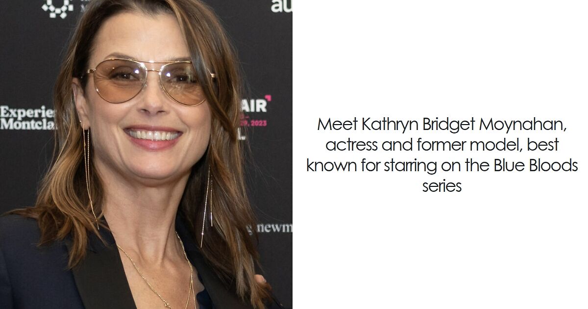 Bridget Moynahan: Bio And Career Highlights | Bored Panda