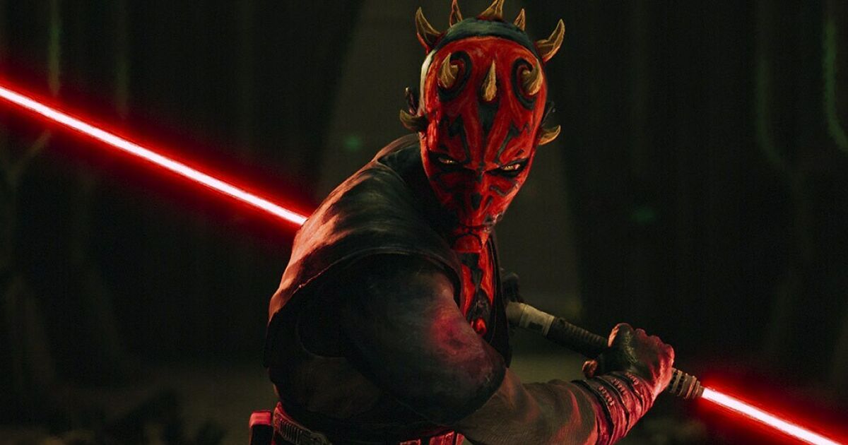 'Star Wars: Maul – Shadow Lord' Release Date & Time For All Episodes ...