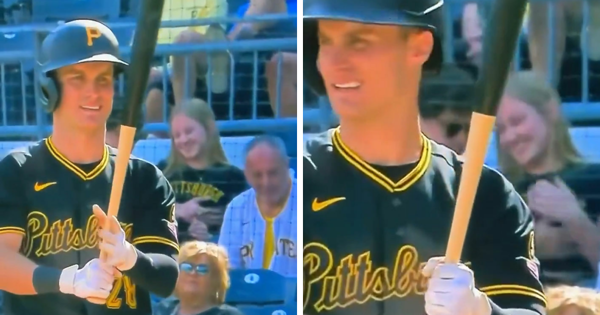 "How Low-Class": Obscene Moment Of MLB Fan Caught On Camera At Pirates ...
