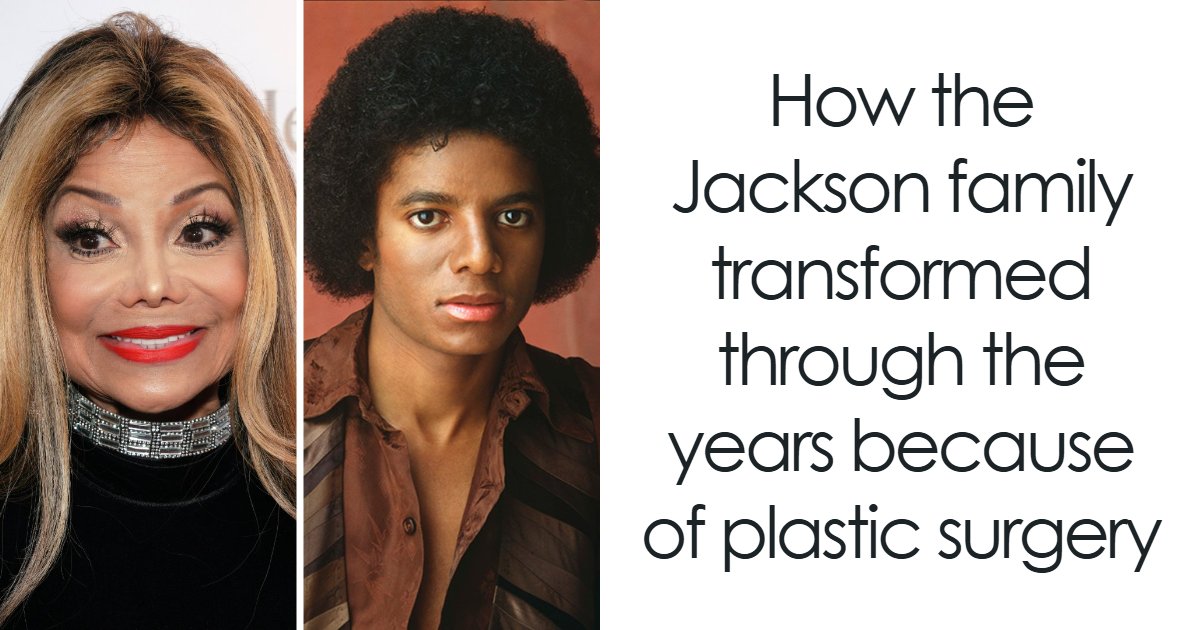 Michael Jacksons Plastic Surgery See His Transformation