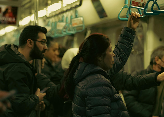 "Trap" To Harass Women In Public Transportation Exposed Online By ...