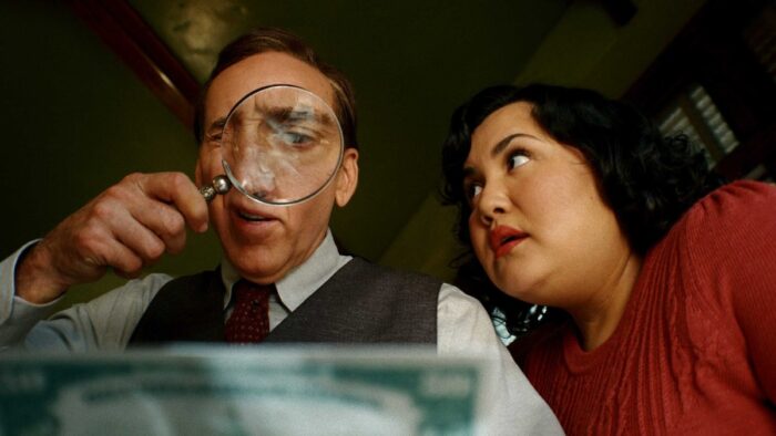 Spider-Noir: Everything To Know About Nicolas Cage's Upcoming Superhero ...