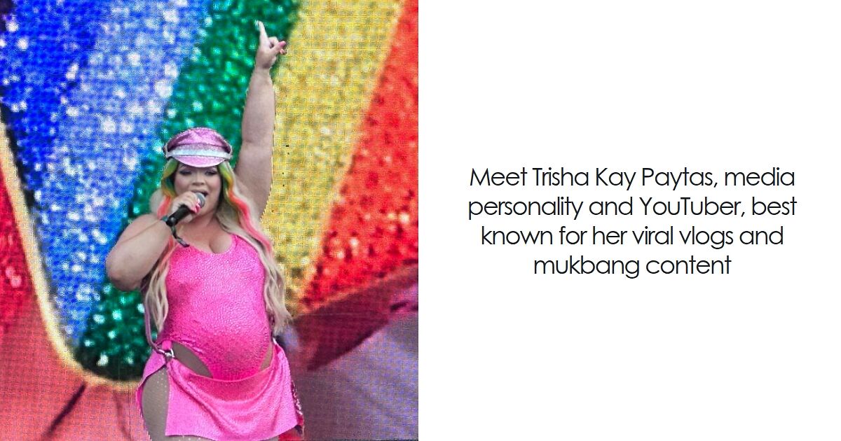 Trisha Paytas: Bio And Career Highlights | Bored Panda