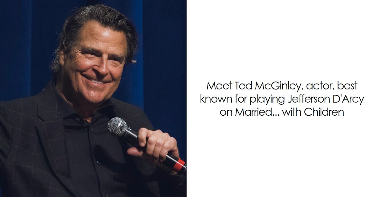 Ted McGinley: Bio And Career Highlights | Bored Panda