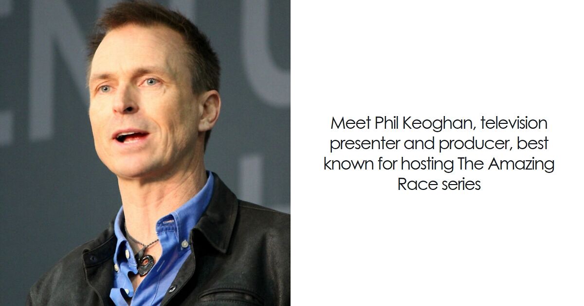 Phil Keoghan: Bio And Career Highlights | Bored Panda