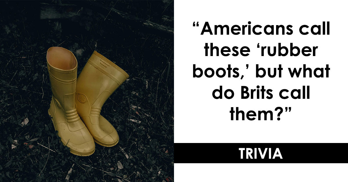 Is It ‘Crisps’ Or ‘Chips’? Test Your UK Vs U.S. English With 20 ...