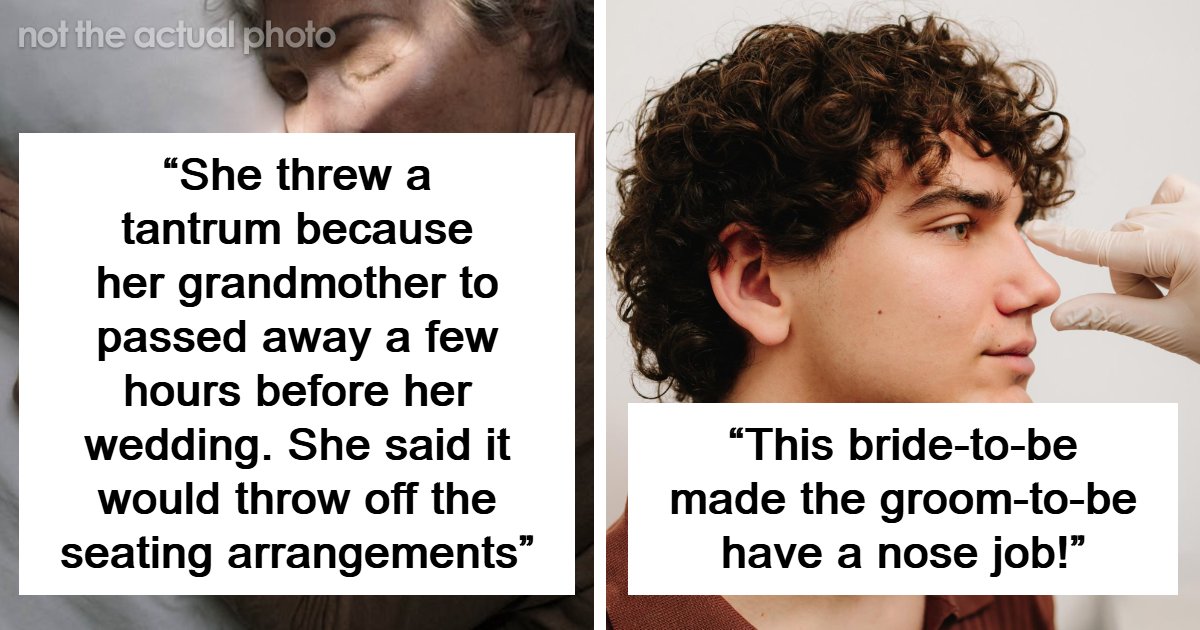 “Bride’s Day, Bride’s Way!”: 56 Of The Worst Bridezillas Who Probably ...
