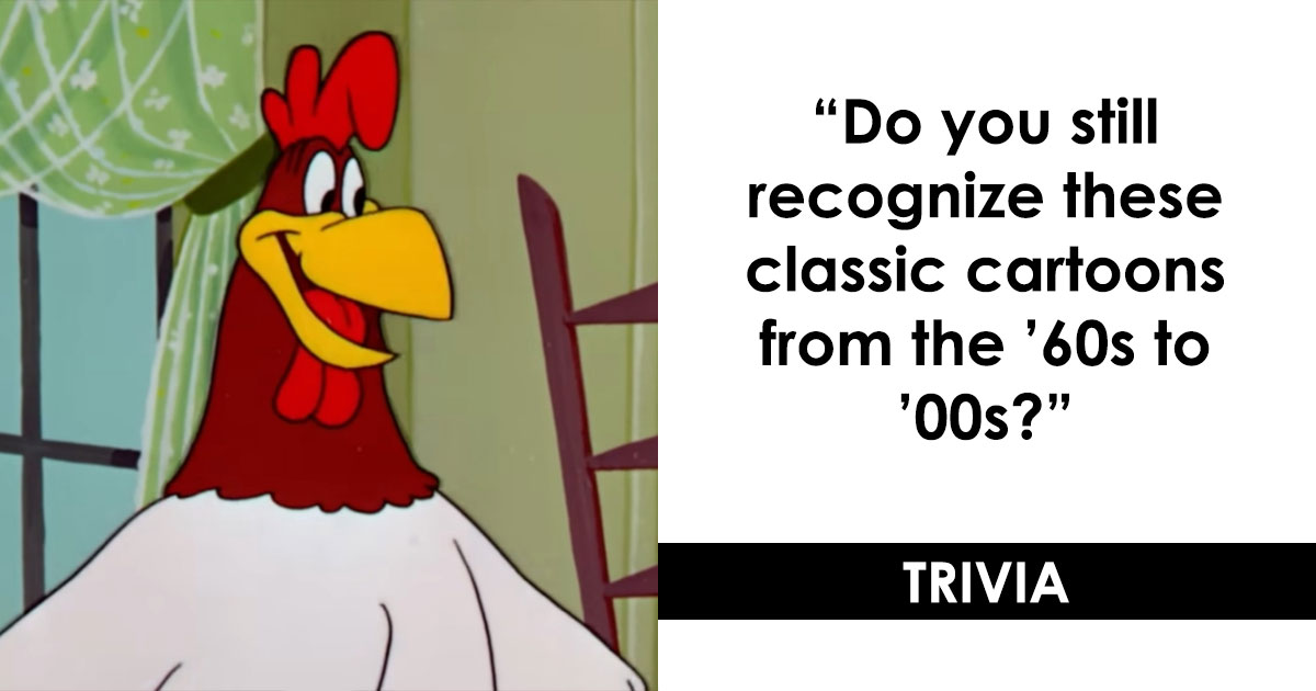 Is It ‘Scooby-Doo’ Or ‘Batman’? Name 23 Classic Cartoons From The ’60s ...